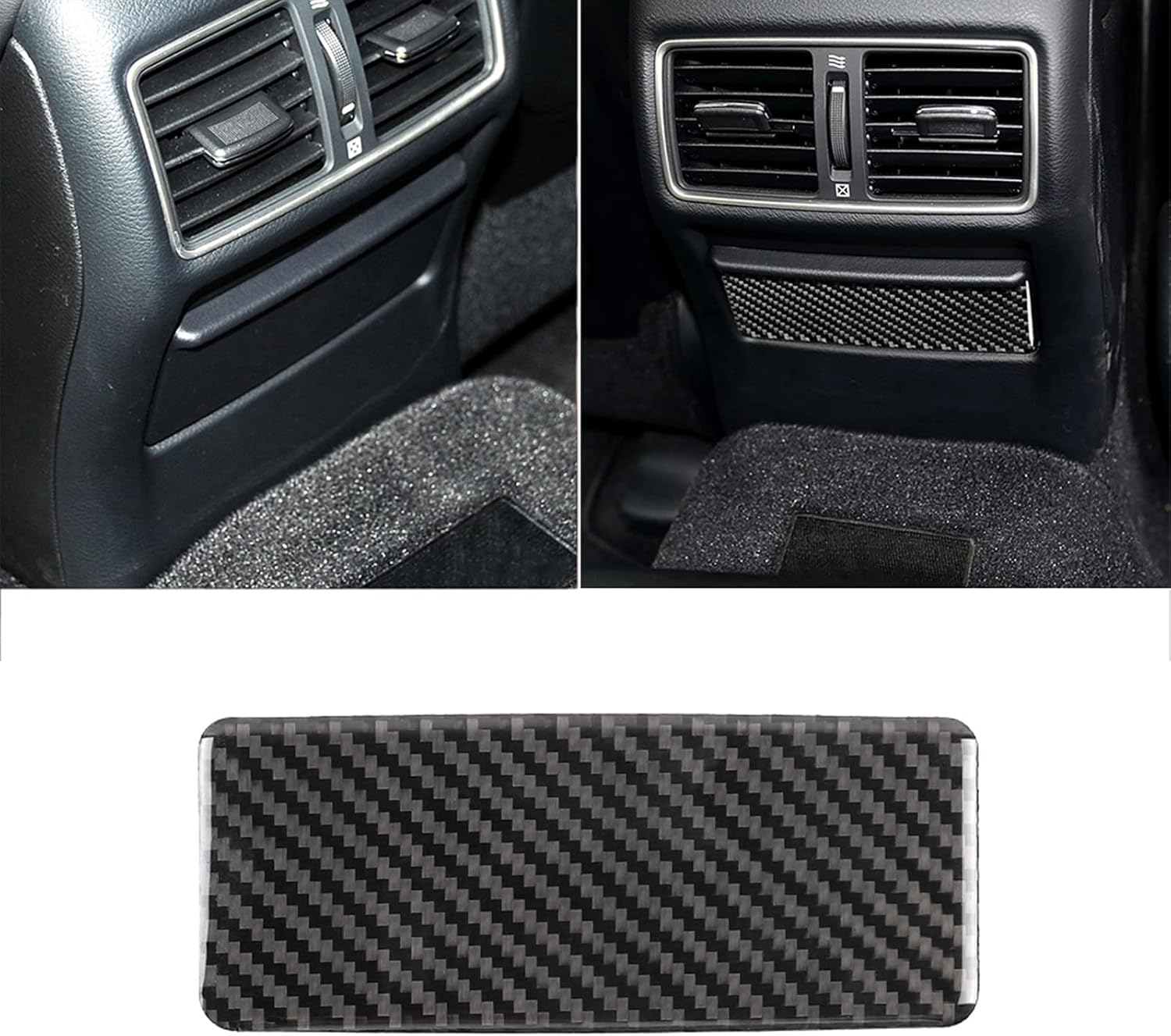 Amazon.com: NVCNX Real Premium Carbon Fiber Compatible with Infiniti ...