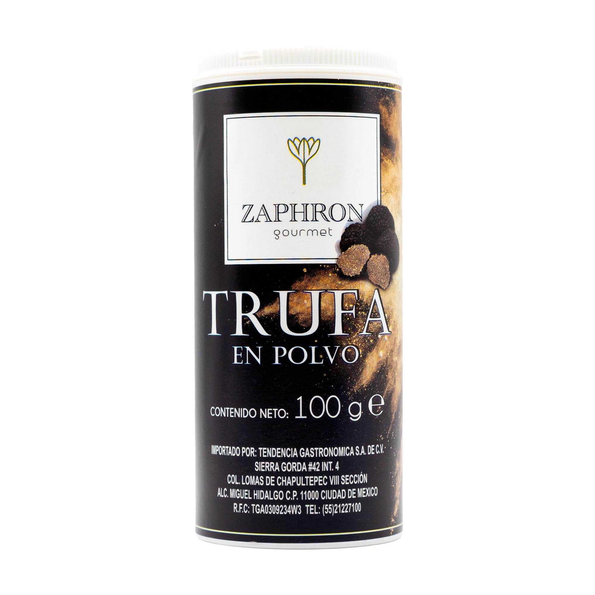 Zaphron Trufa en Polvo : Amazon.com.mx: Alimentos y Bebidas