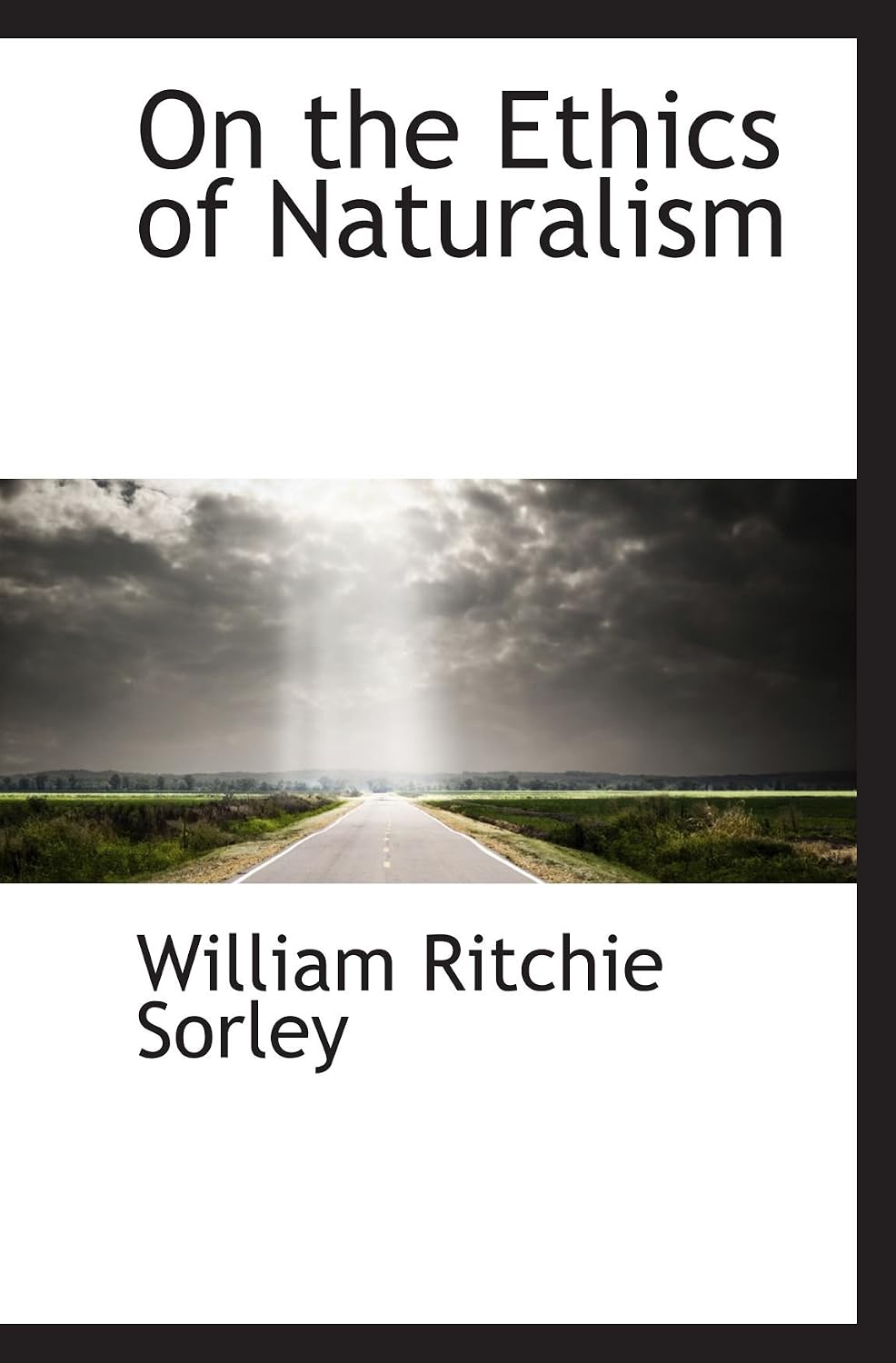On the Ethics of Naturalism : Amazon.in: Books