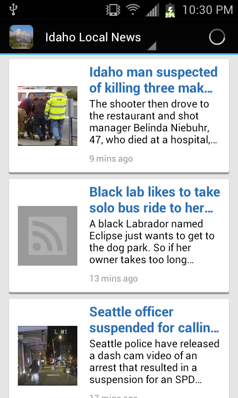 Idaho Local News - App on Amazon Appstore