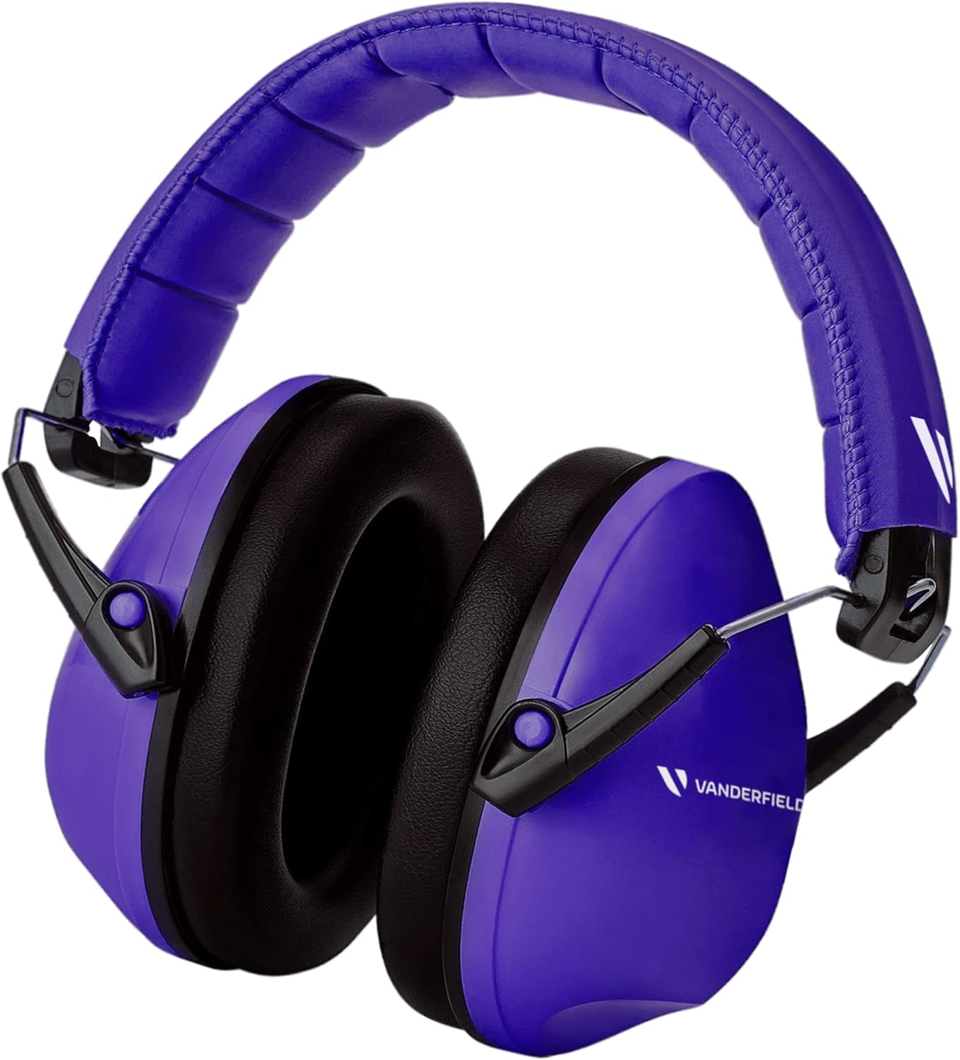 Vanderfields Kids Ear Defenders Children, Age 3-16, Certified UKCA 27dB ...