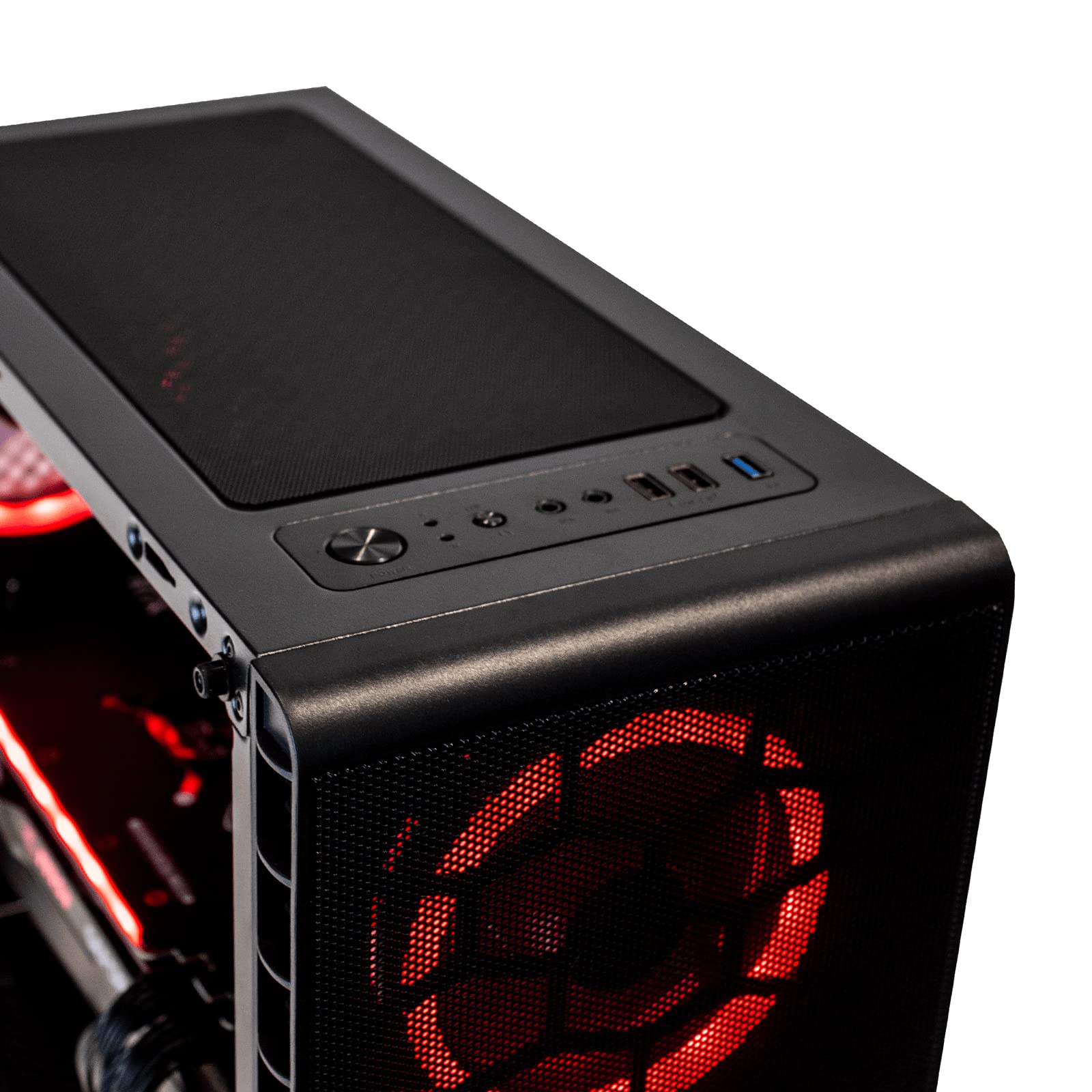 Fierce Gaming PC - Intel Core i5 10400F 4.3GHz, RTX 3060 TI 12GB, 16GB ...