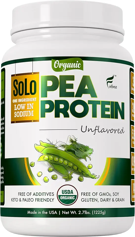 Pea Protein: A Complete Source Of Essential Amino Acids? | MedShun
