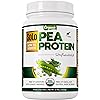 Amazon.com: PURIS Premium Pea Protein - 5lb Tub, 100% Made in The USA ...