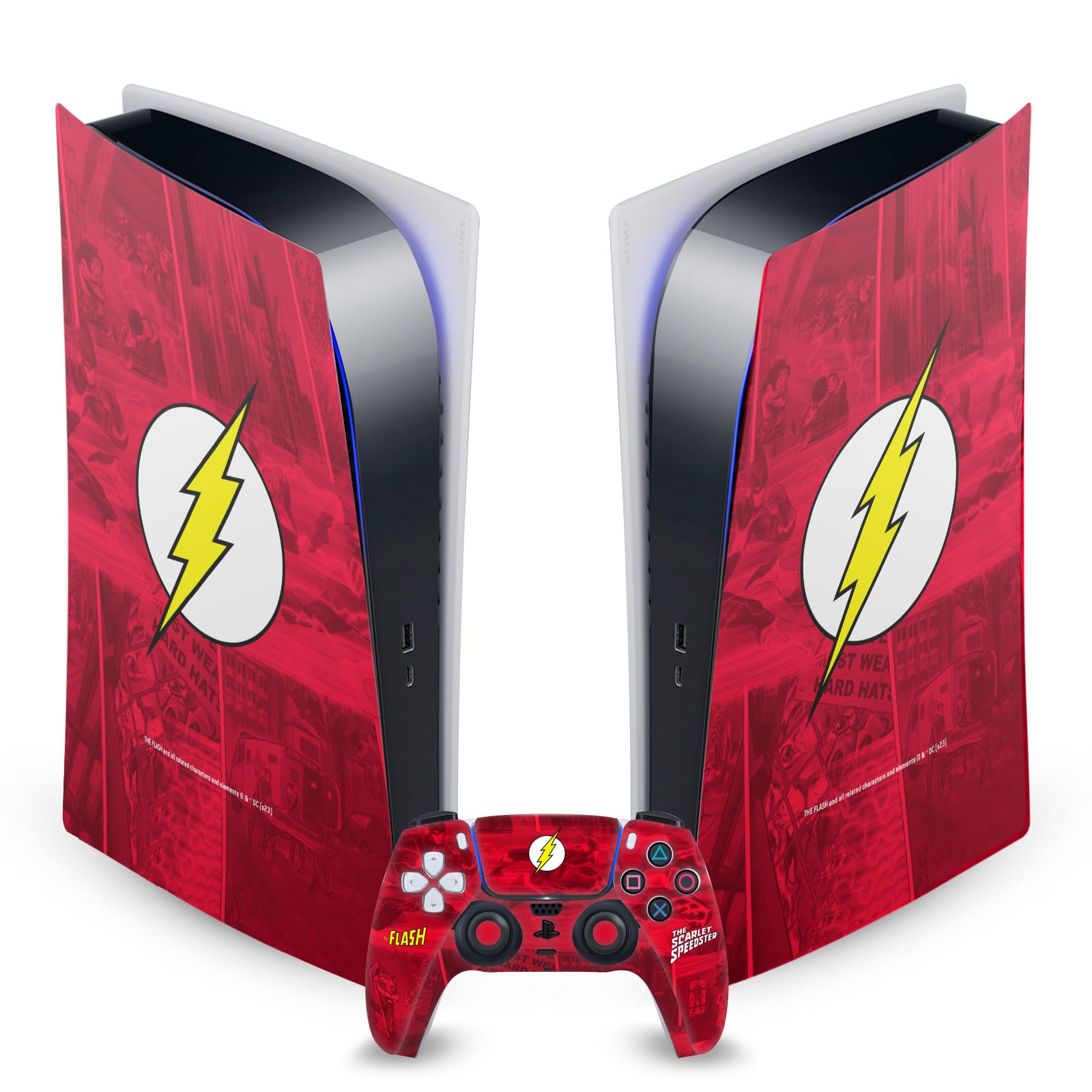 Amazon.com: Head Case Designs Officially Licensed The Flash DC Comics ...