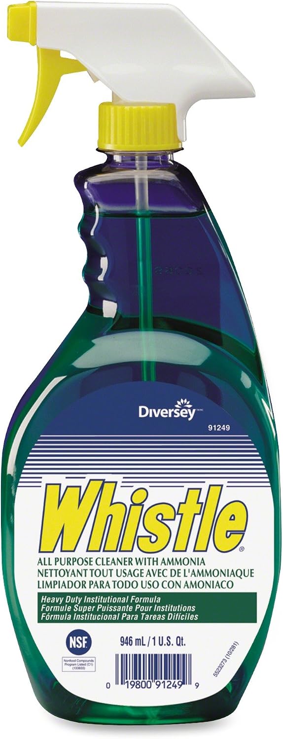 Amazon.com: All-Purpose Cleaner Fresh Scent Liquid Trigger Spray Bottle ...