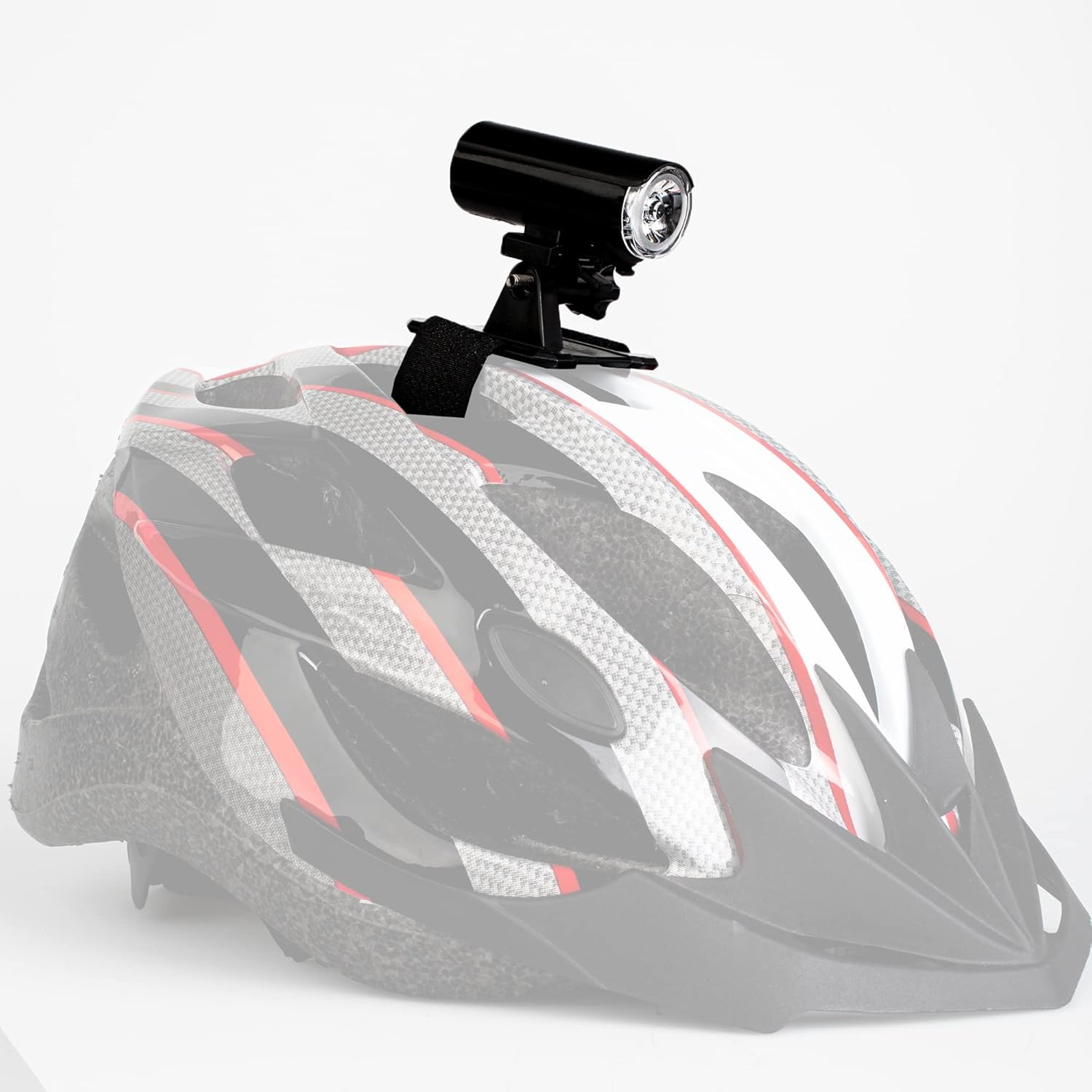 Amazon.com : Bike Helmet Light, Helmet Mountable LED Light for Bicycles ...