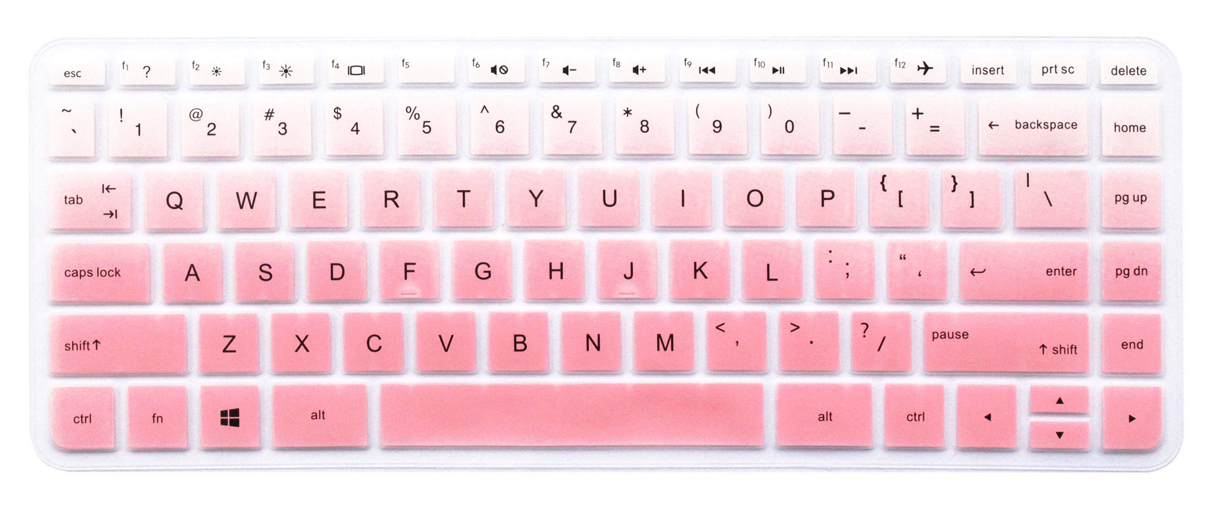 Amazon.com: Keyboard Covers Compatible for 14" HP Laptop Stream 14 ...