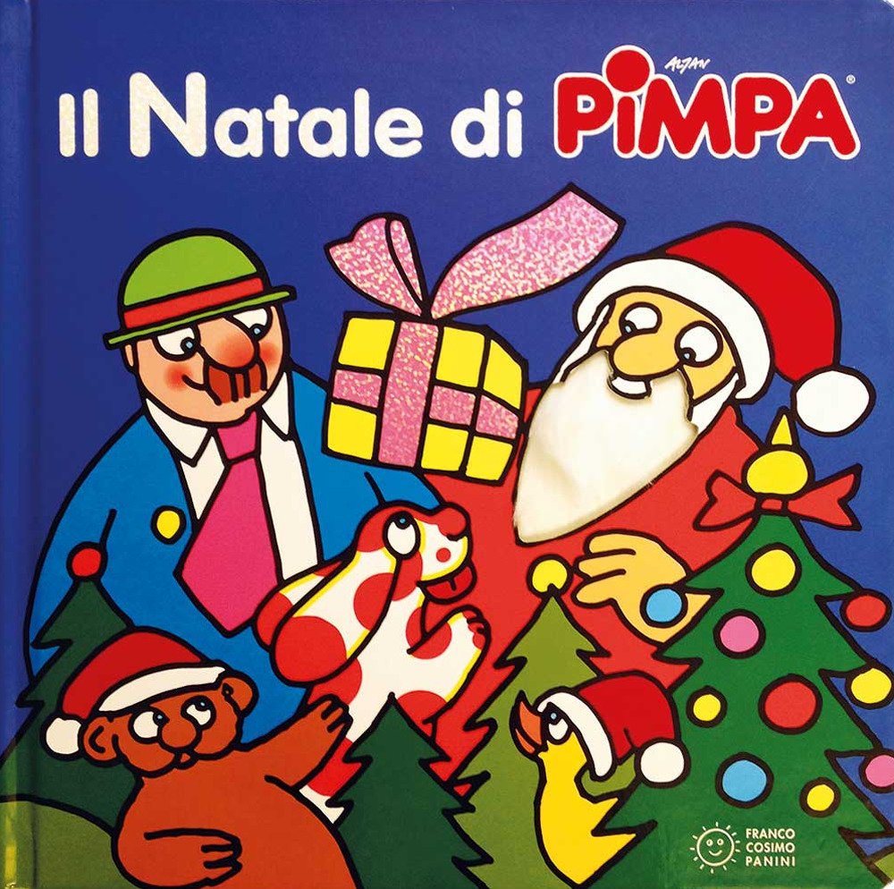 Il Natale di Pimpa. Ediz. a colori : Altan: Amazon.it: Libri