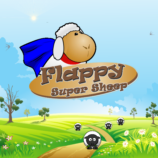 Flappy Super Sheep - App on Amazon Appstore
