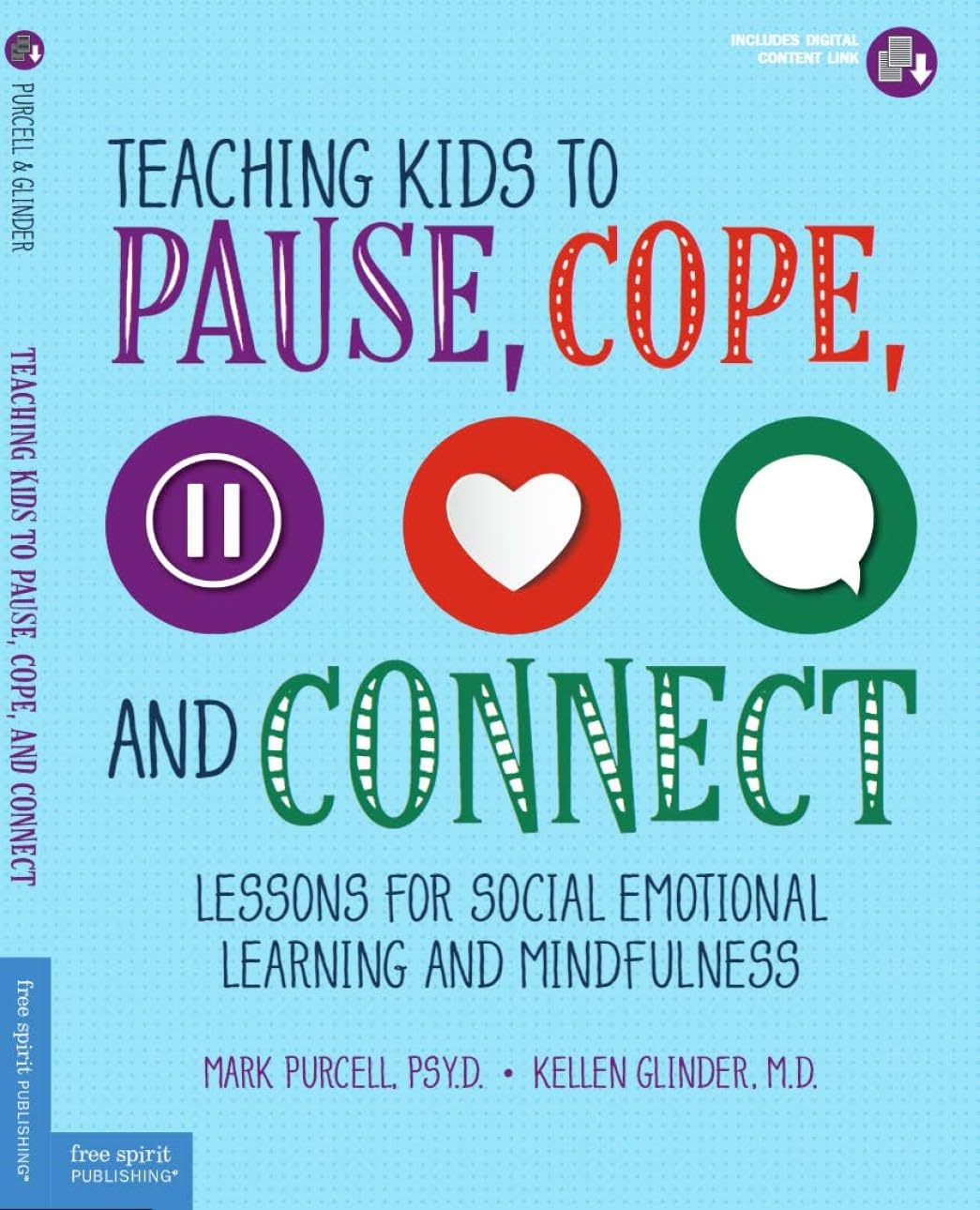 Teaching Kids to Pause, Cope, and Connect: Lessons for Social Emotional ...