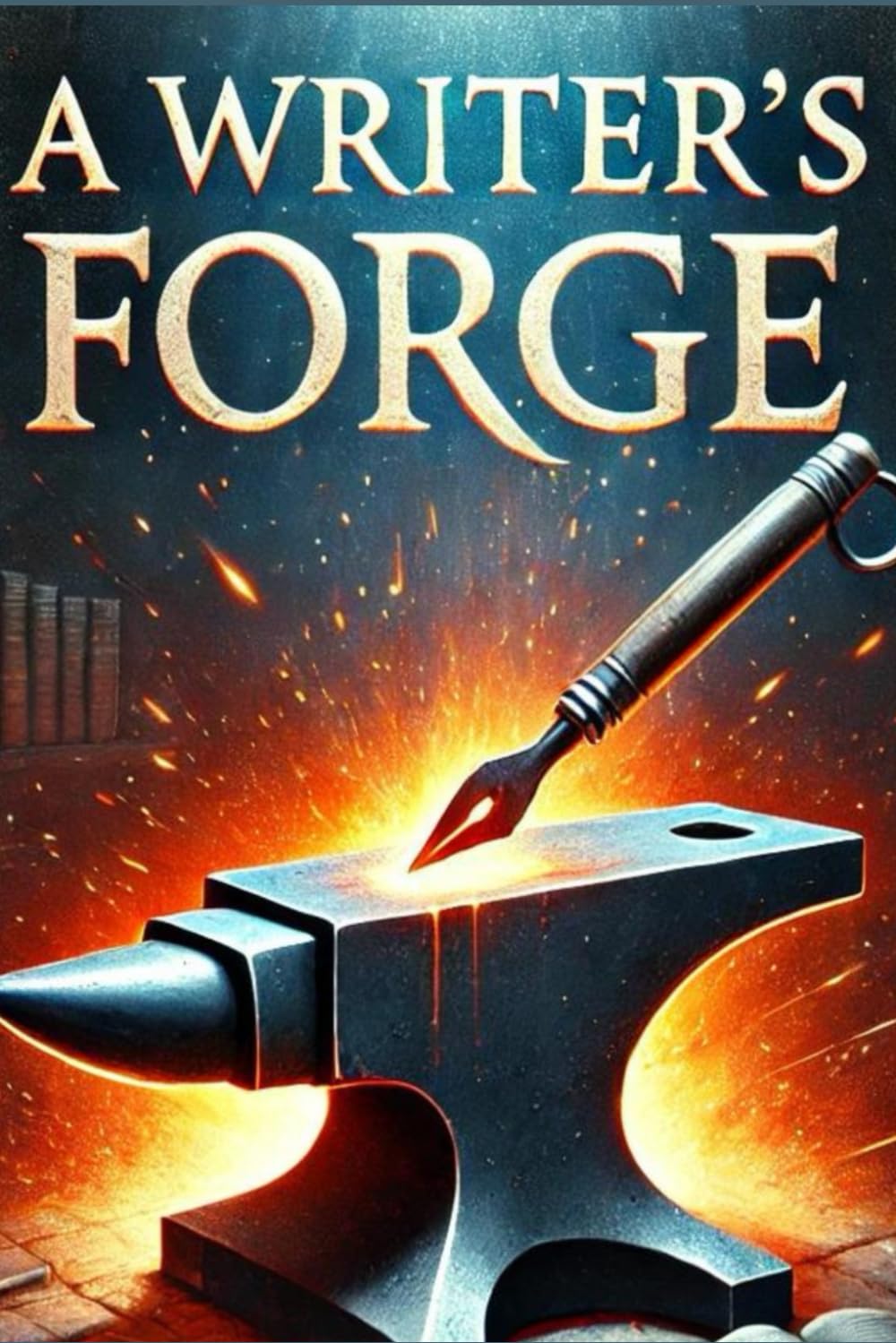 A Writer's Forge | Become A Master at writing in 30 days: Your daily ...