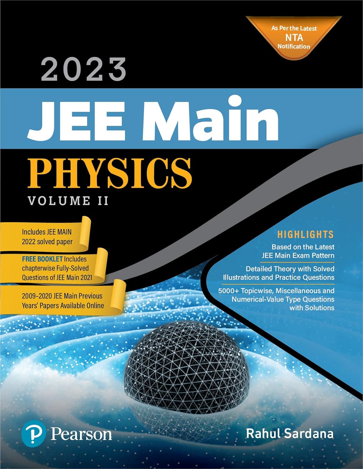 Buy JEE Main Physics 2023 Vol 2 Book Online at Low Prices in India ...