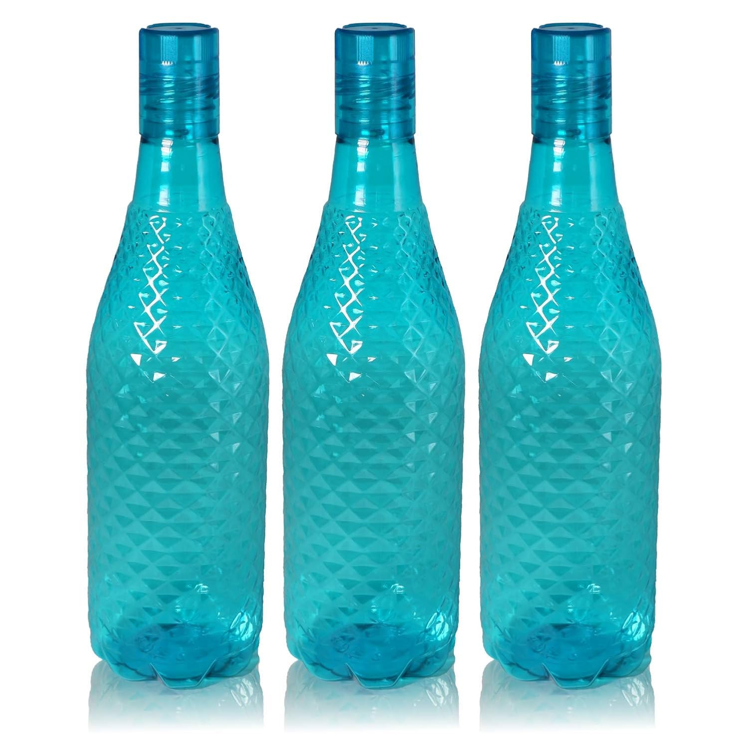 Wonder Homeware Prime Magna Fridge Bottle Set Blue Prime Parent (3 ...