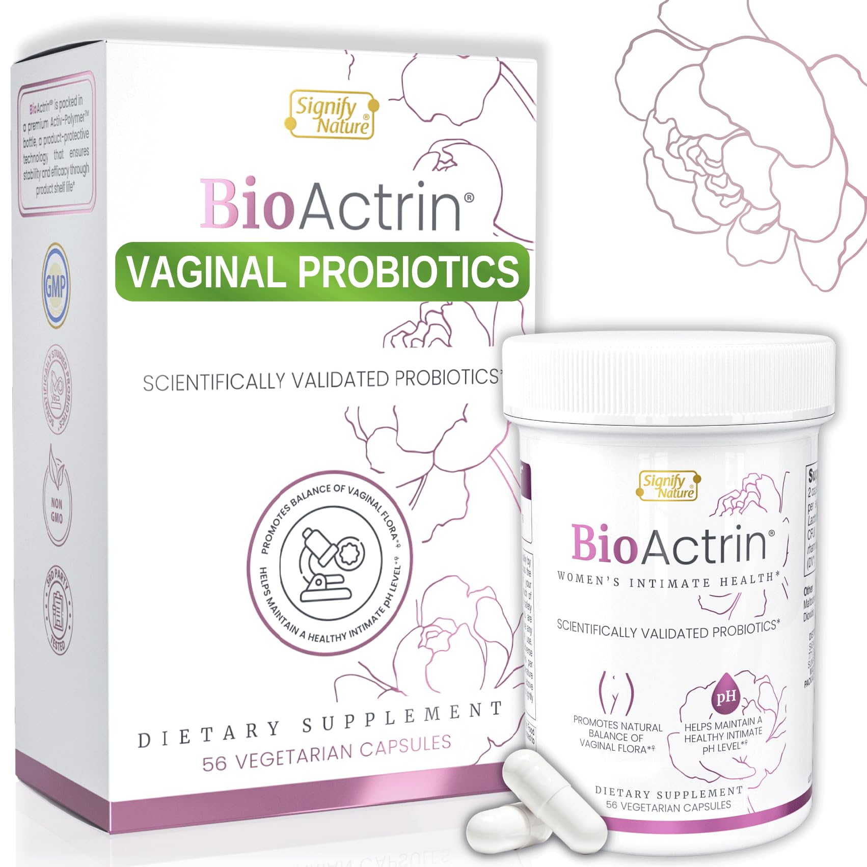 Best Probiotics for BV (2024): Top Picks for Vaginal Health • Open ...