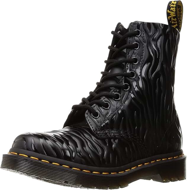 Amazon.co.uk: doc martin style boots