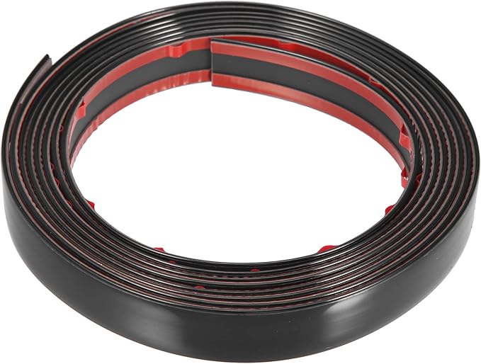 Amazon.com: X AUTOHAUX 8mm Wide 300cm Length Car Trim Strip Decoration ...