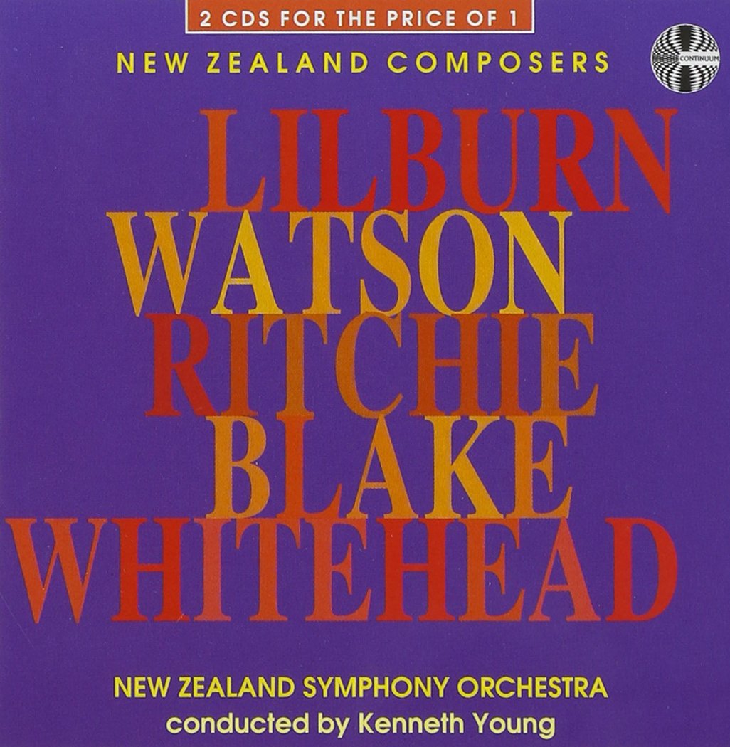 New Zealand Composers - Amazon.com Music