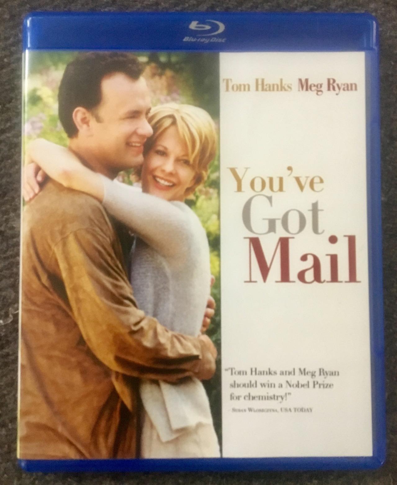 Amazon.com: You've Got Mail : Movies & TV