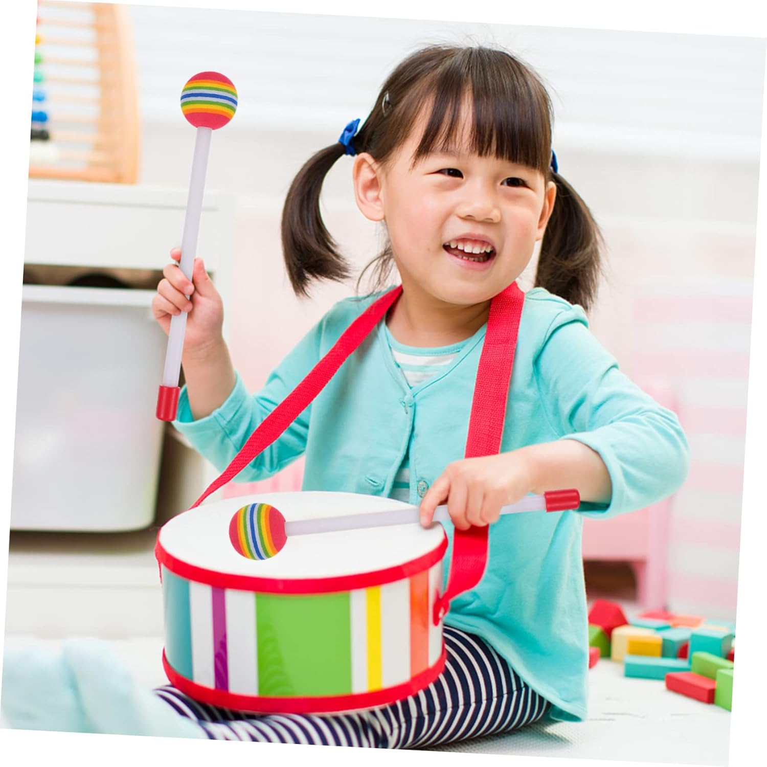 SUPVOX 60 pcs drumstick kids drum stick music instruments for adults ...