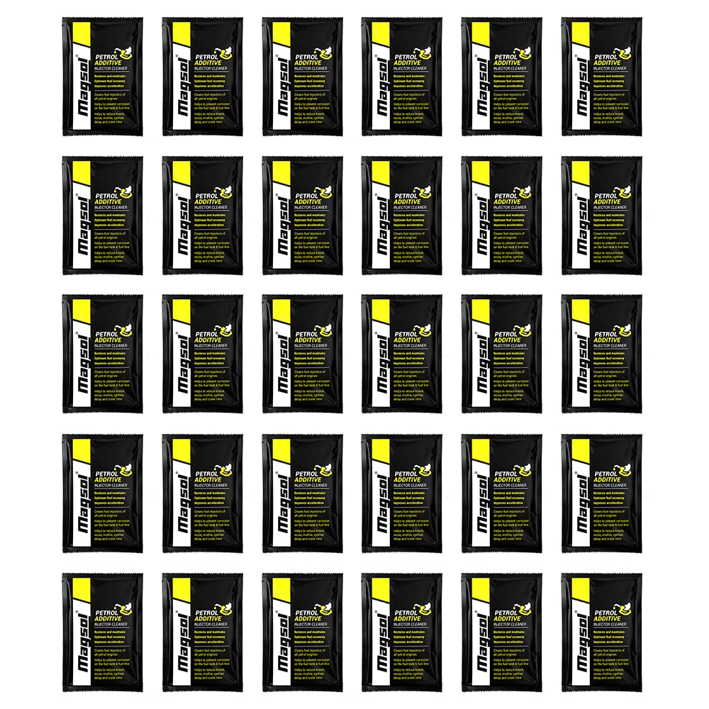 MAGSOL 2W Petrol Additive Injector Cleaner | Restore Performance ...