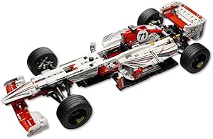 LEGO Exclusive Technic Grand Prix Racer 42000 : Amazon.com.au: Toys & Games