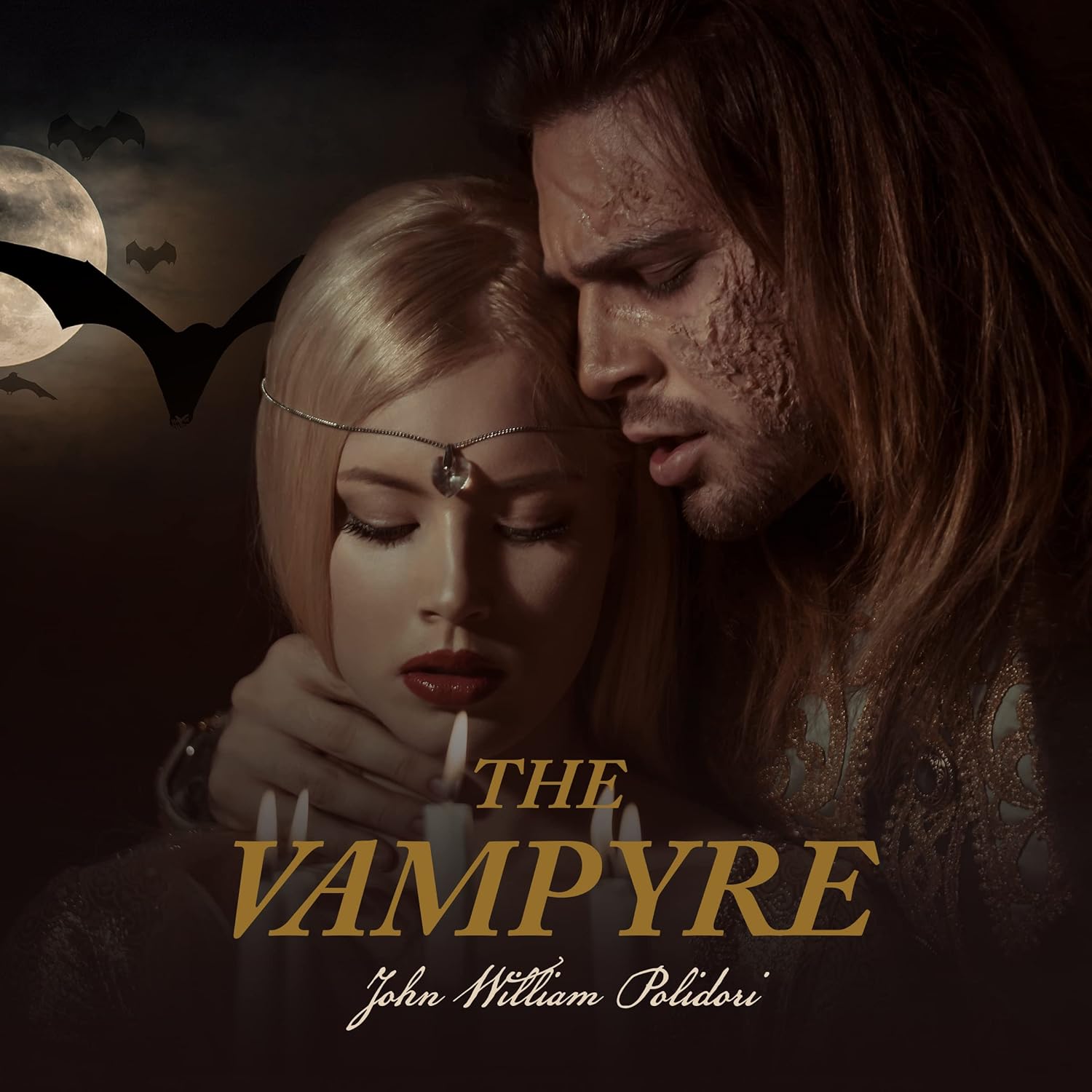 Buy The Vampyre Book Online at Low Prices in India | The Vampyre ...