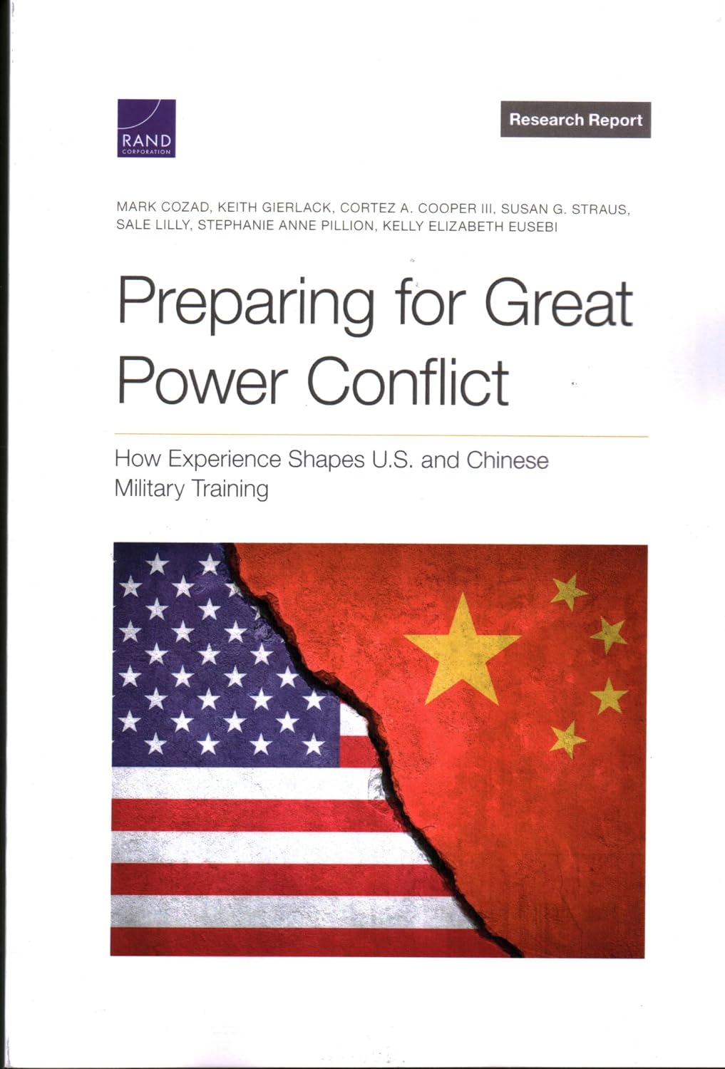 Preparing for Great Power Conflict: How Experience Shapes U.S. and ...