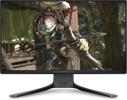 Monitor Gamer Alienware AW2521HF 240Hz G-Sync FreeSync WLED Full HD IPS ...