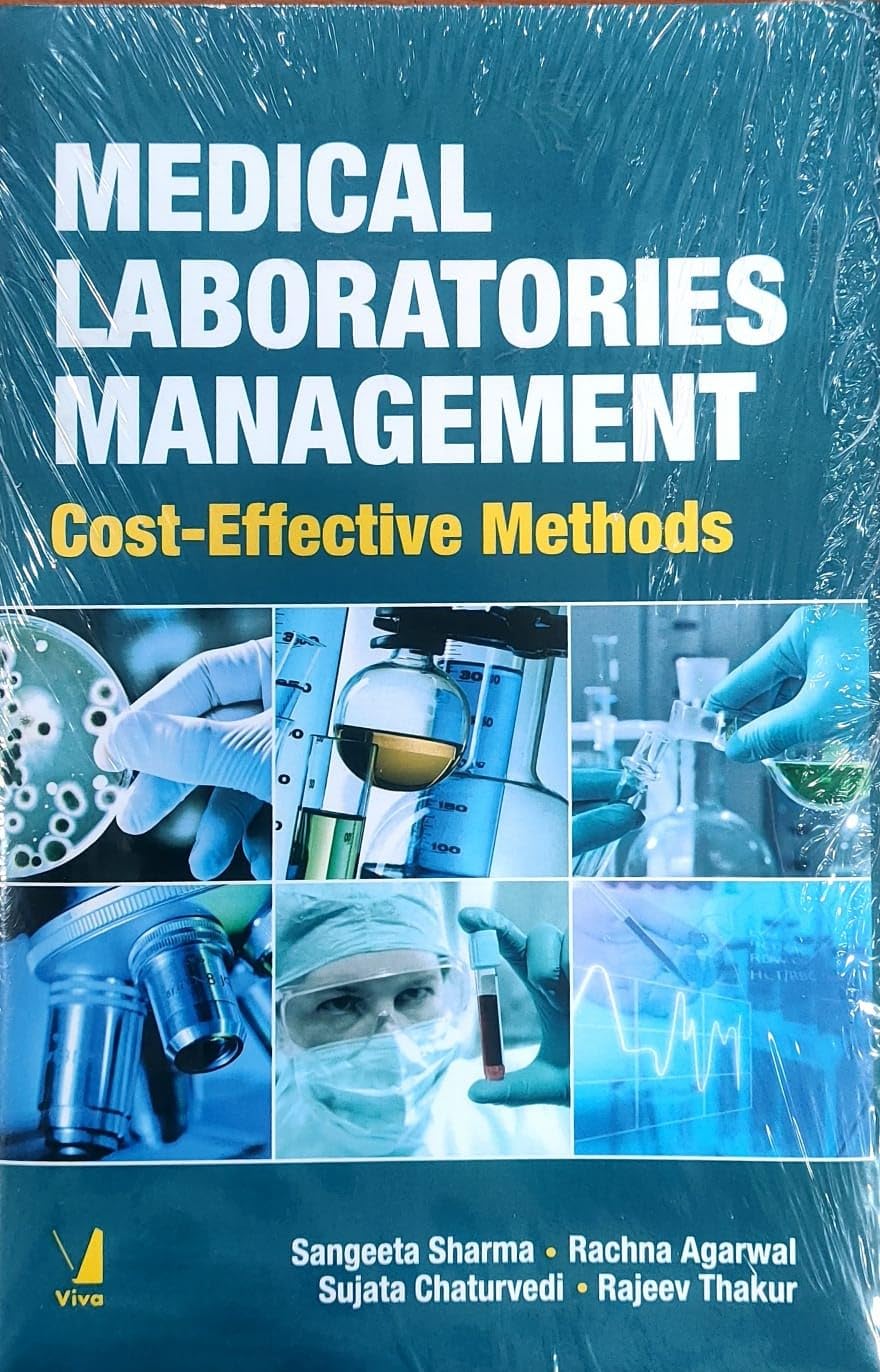 Medical Laboratories Management: unknown author: 9789386105417: Amazon ...