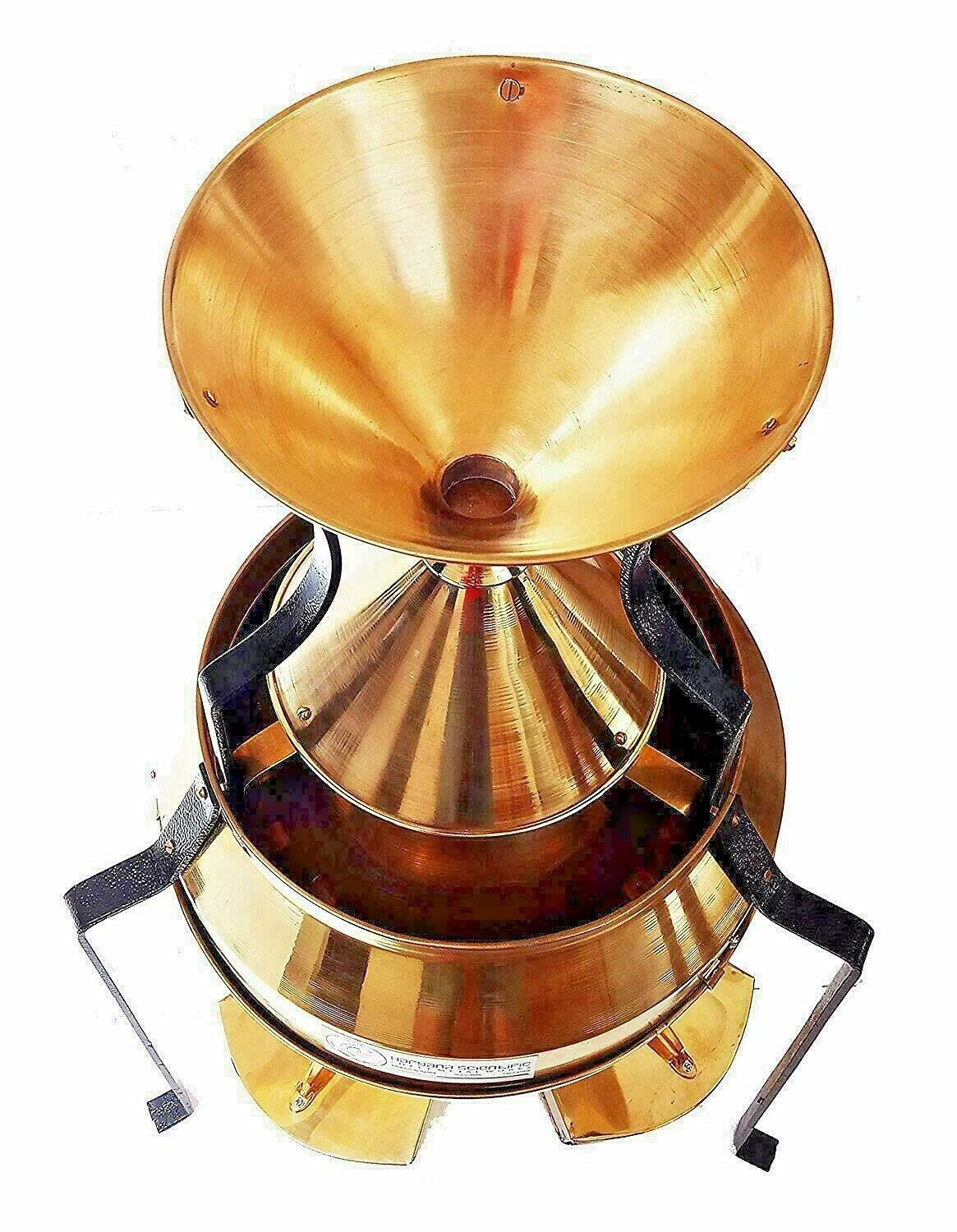 Boerner (Brass) Seed Divider Sample Seeds Grain Divider R&D Quality ...