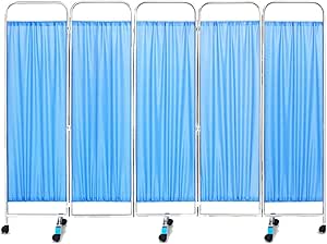 Amazon.com: Freestanding Grade Medical Clinic Privacy Screen, Folding ...