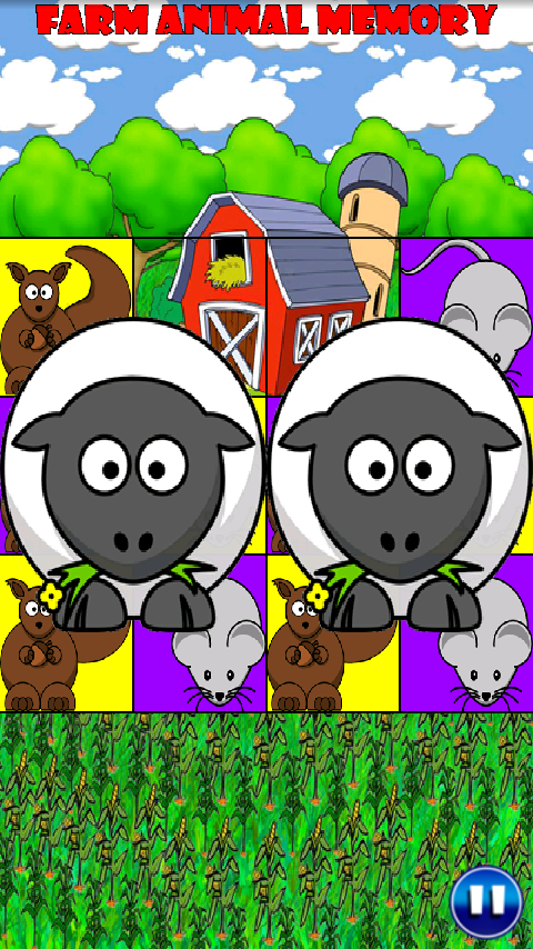 Farm Animal Memory Enhanced for Kids:Amazon.com:Appstore for Android