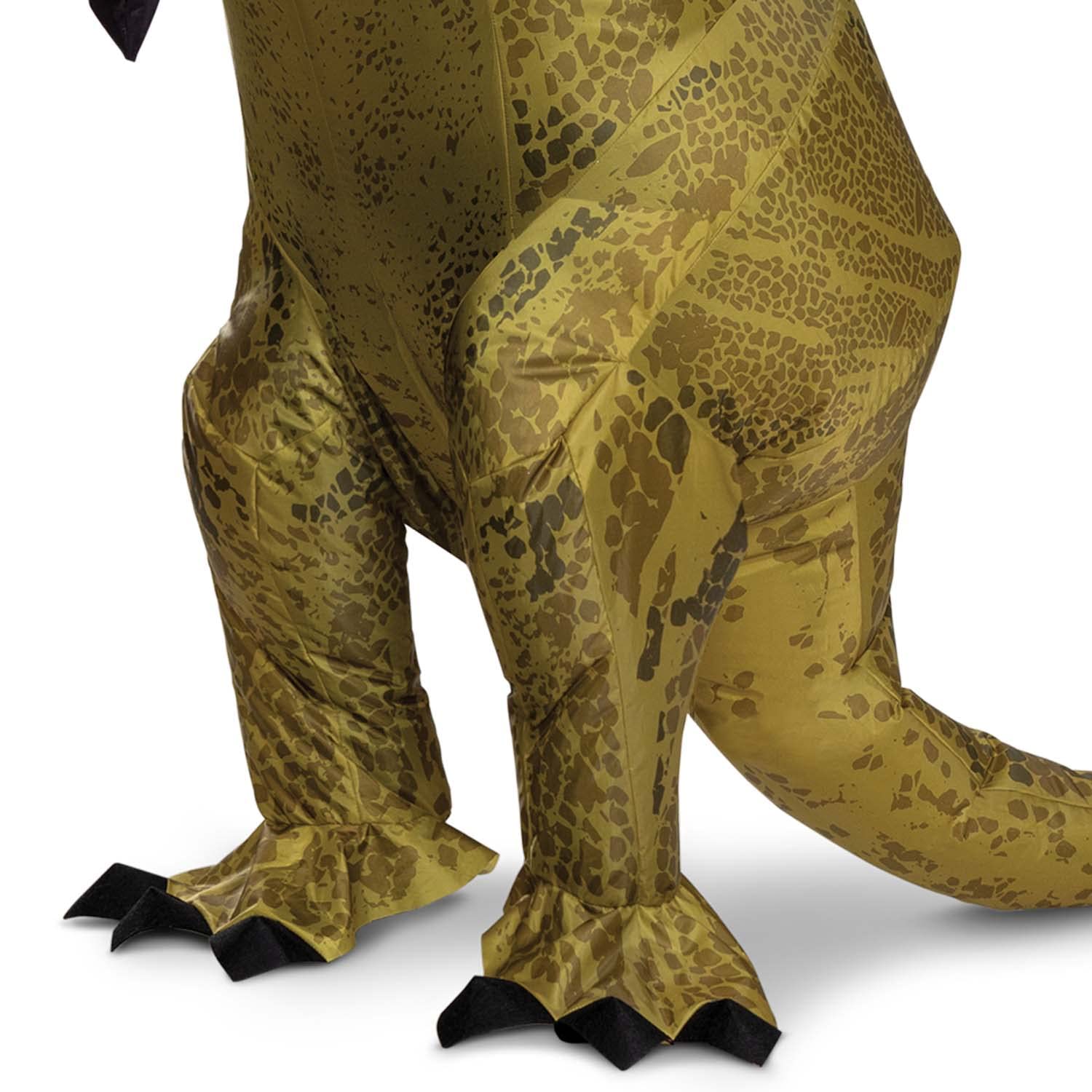 Snapklik.com : Jurassic World T-Rex Costume, Inflatable Rexy Dinosaur ...
