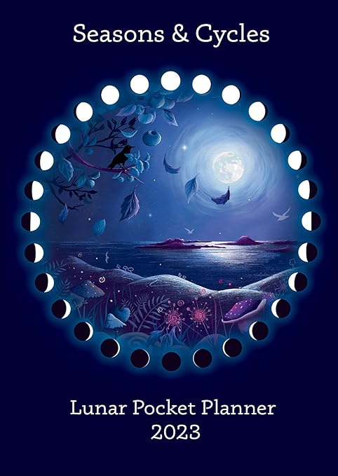 Moon Calendar Lunar Pocket Planner 2023 UK Amazon co uk Stationery moon-calendar-lunar-pocket-planner-2023-uk-amazon-co-uk-stationery