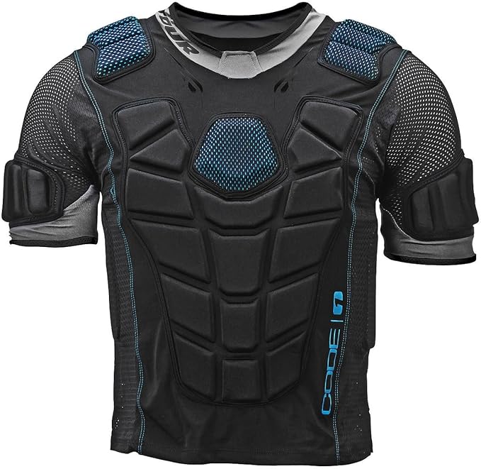 Amazon.com: Tour Code 1 Padded Shirt (2017) [SENIOR] : Everything Else