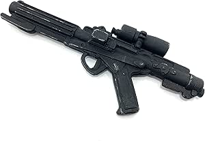 1/6 Scale Custom Made Blaster Rifle Star Wars Stormtrooper Miniature ...