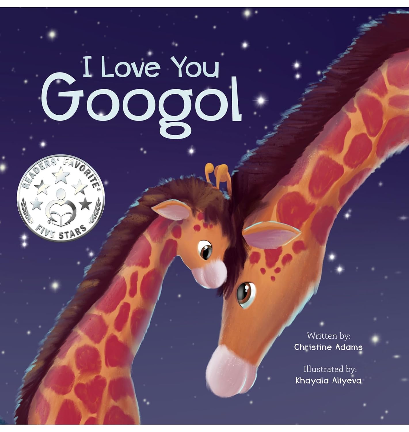 I Love You Googol: A Beautiful Book For New Moms And Baby Shower - Also ...