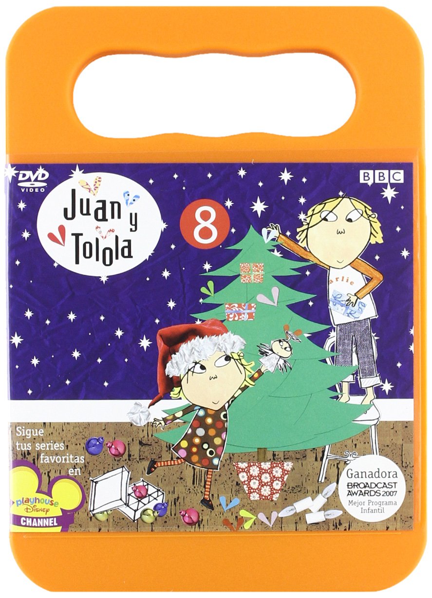 Juan Y Tolola 8 [DVD]: Amazon.es: Películas y TV