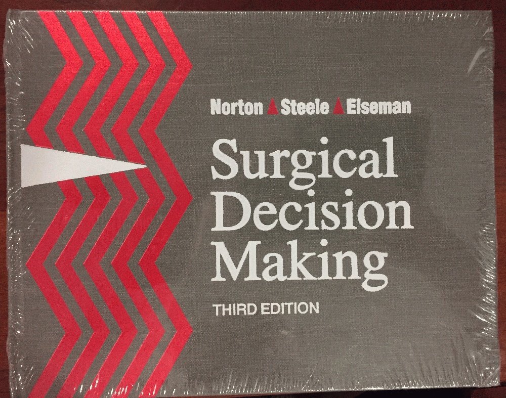 Surgical Decision Making: 9780721665986: Medicine & Health Science ...