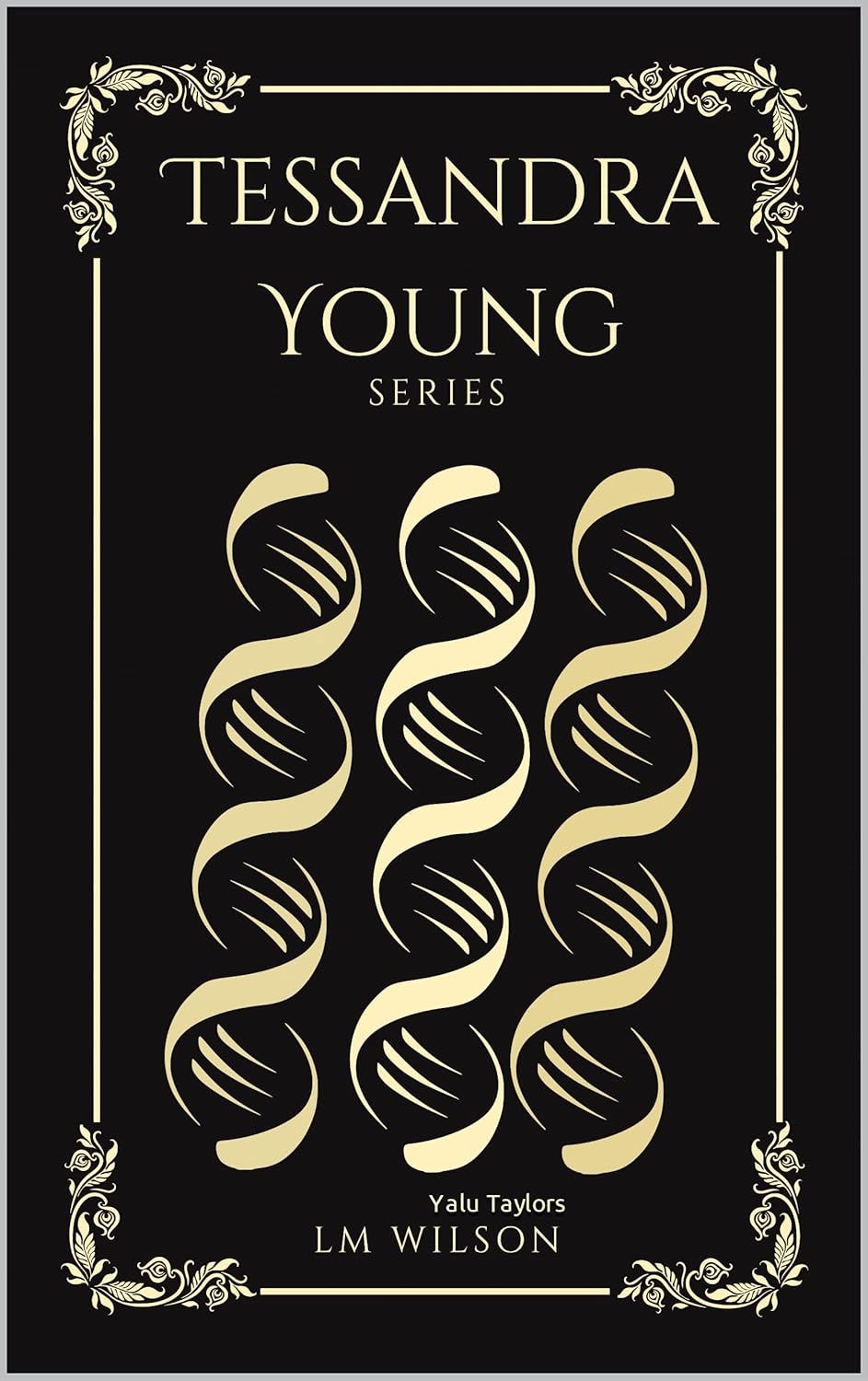 Tessandra Young: Books 1 - 3 (Tessandra Young Series) - Kindle edition ...
