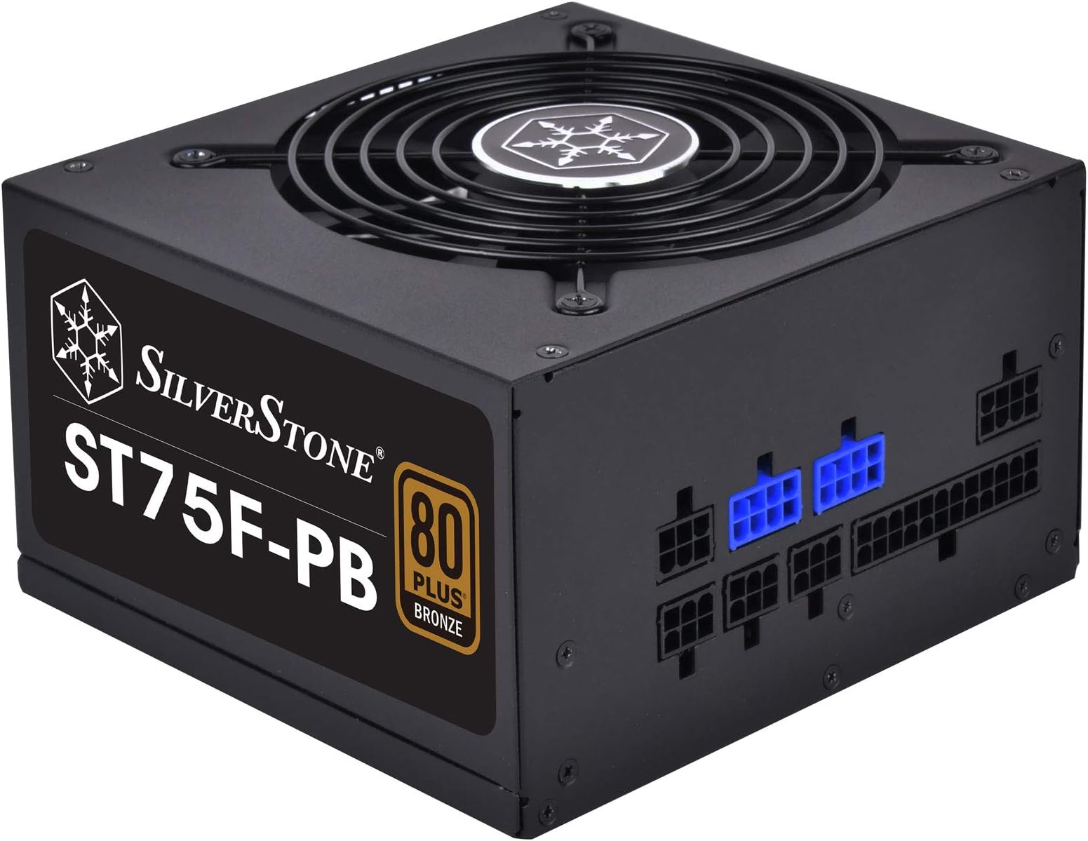 Amazon.com: SilverStone Technology 700W Fixed Cable TFX Power Supply 80 ...