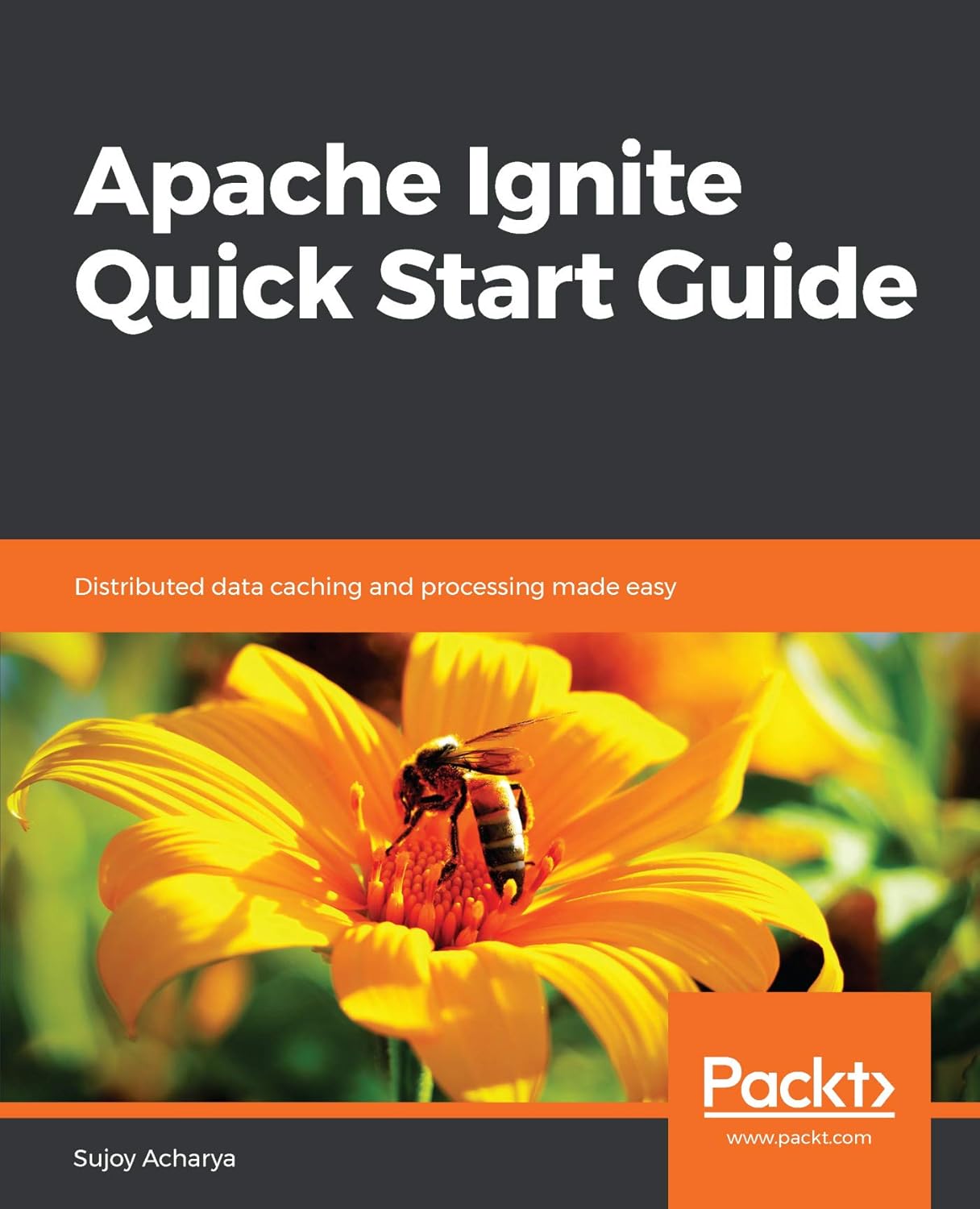 Apache Ignite Quick Start Guide: Distributed data caching and processing made easy 1, Acharya ...