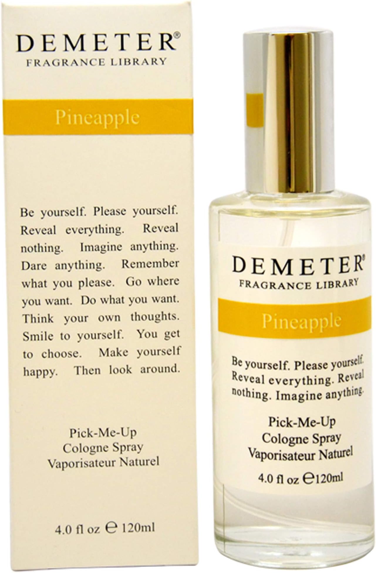 Amazon.com : Demeter Cannabis Flower Cologne Spray for Women, 4 Ounce ...