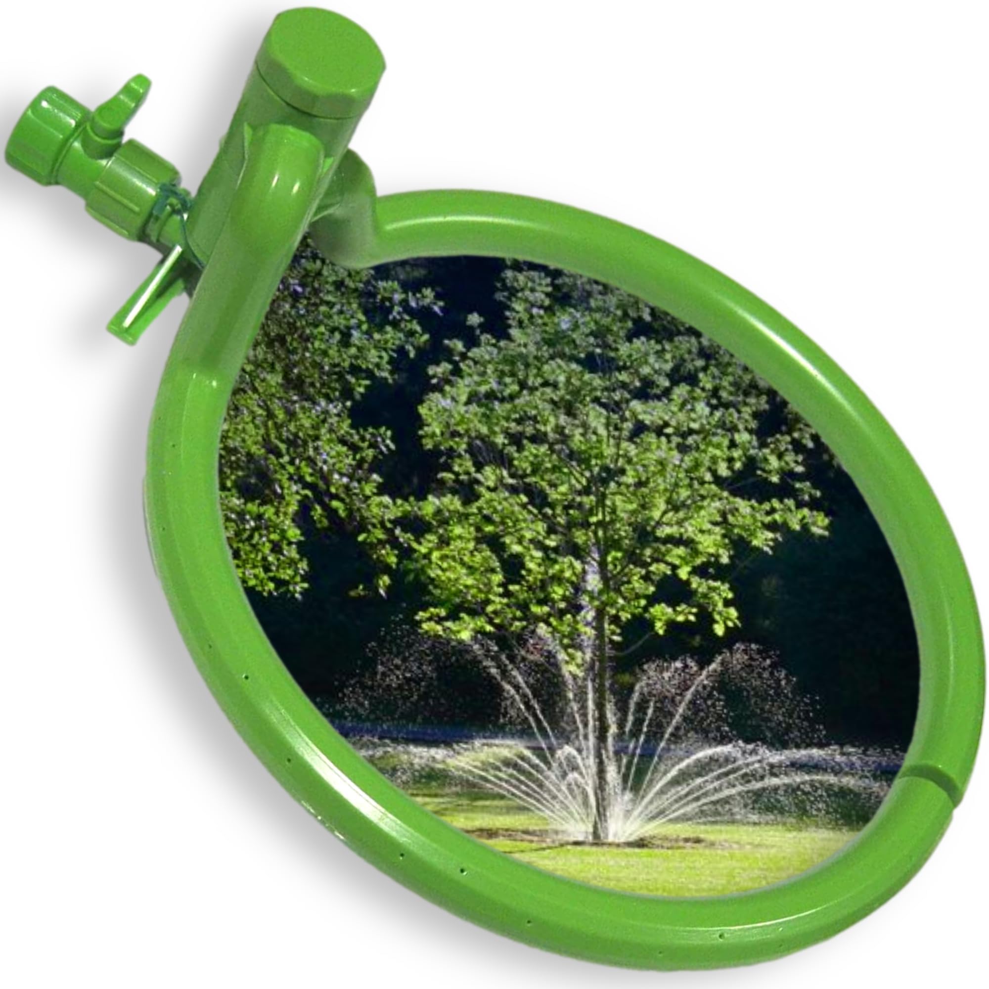 Amazon.com : WBCBEC 360°Tree Water System Tree Root Watering Tool, Ring ...