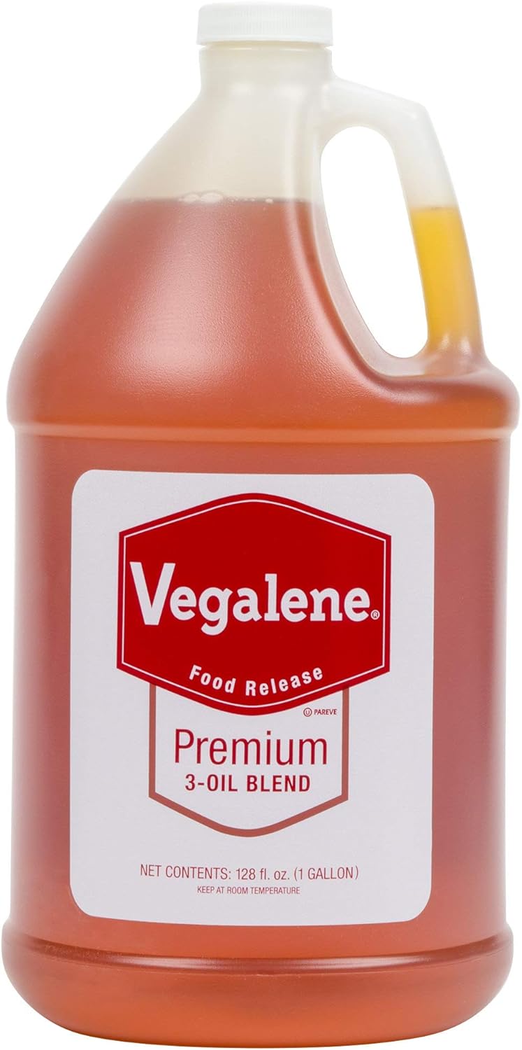 Amazon.com: Vegalene 1 Gallon All Purpose Liquid Release Spray Refill ...