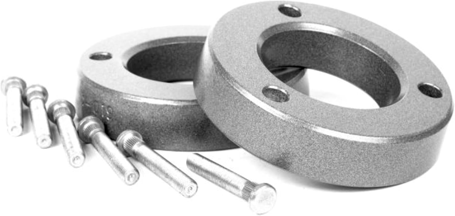 Amazon.com: Leveling Lift Kit 1.2 inch 30mm Aluminum Compatible with ...