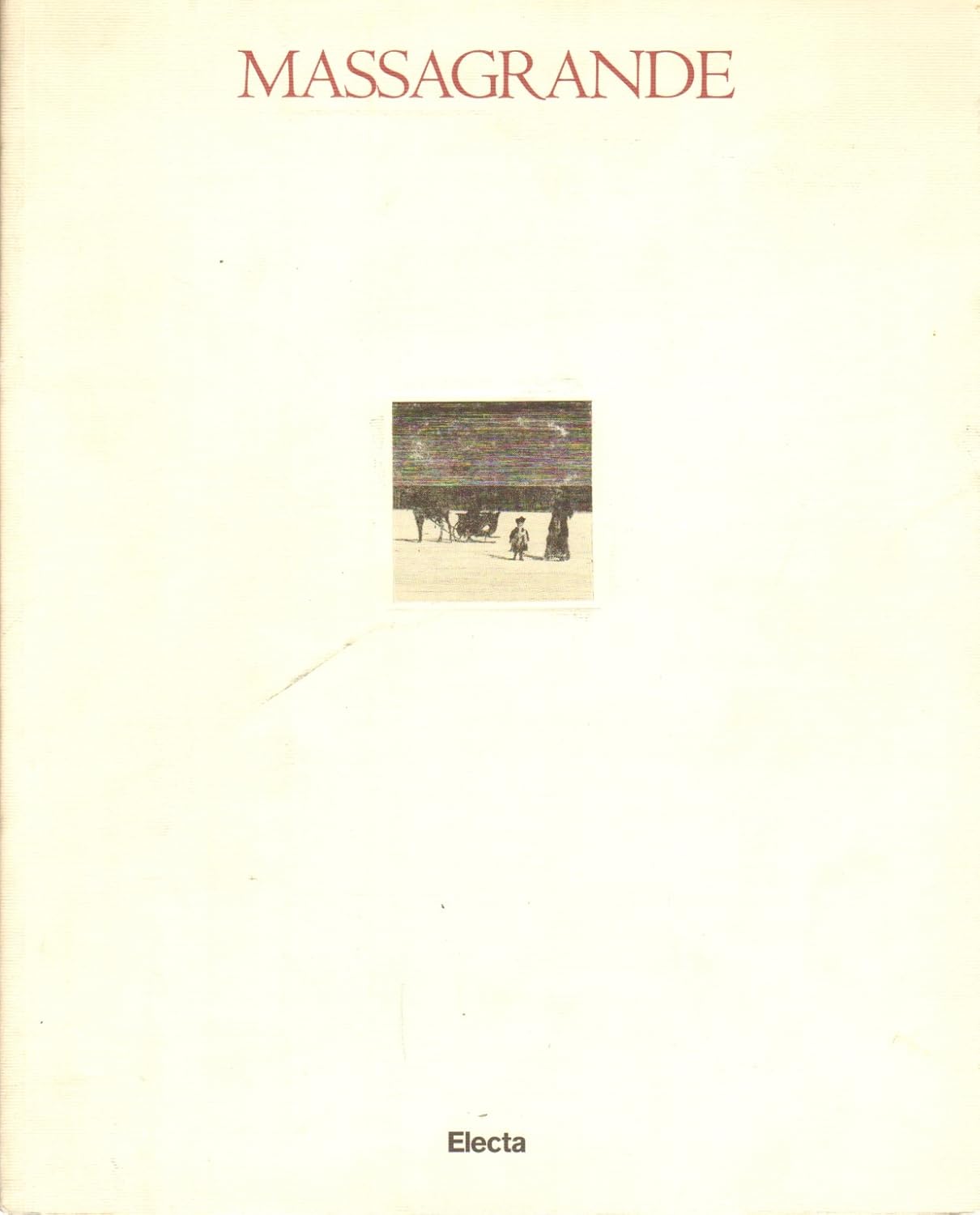 Amazon.com: Massagrande: Incisioni, 1974-1998: 9788843567874: Matteo ...