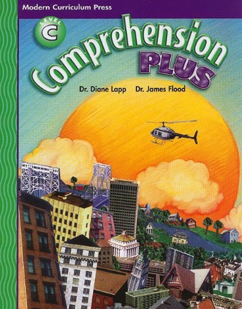 COMPREHENSION PLUS 2001 HOMESCHOOL BUNDLE LEVEL C: Modern Curriculum ...