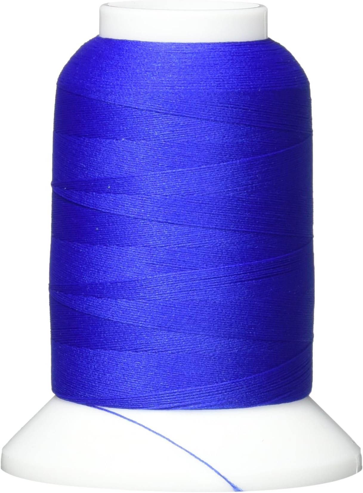 Amazon.com : YLI 213YLIBLK Original Woolly Nylon Thread, 1000m, Black ...